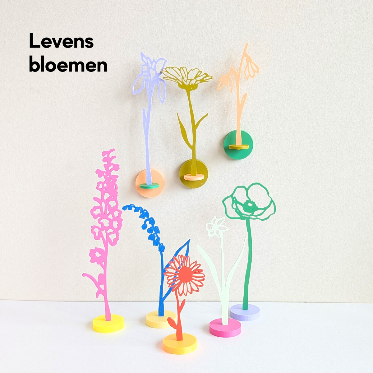 Levensbloemen | B2B – Joeff