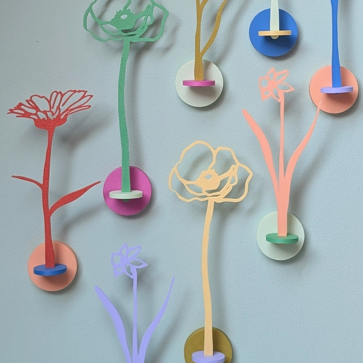 Levensbloemen – Joeff