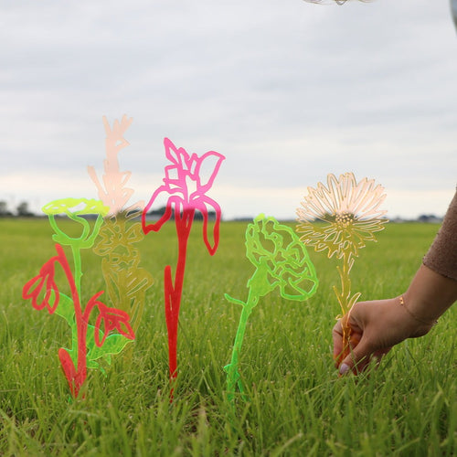 Levensbloemen – Joeff