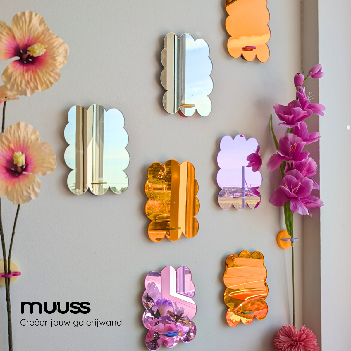 Spiegeltje - MUUSS – Joeff